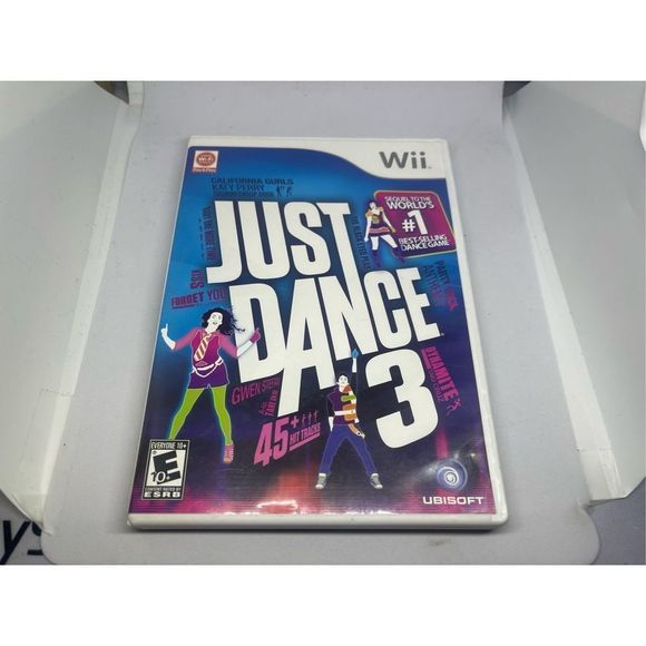 Nintendo | Video Games & Consoles | Just Dance3 Nintendo Wii | Poshmark